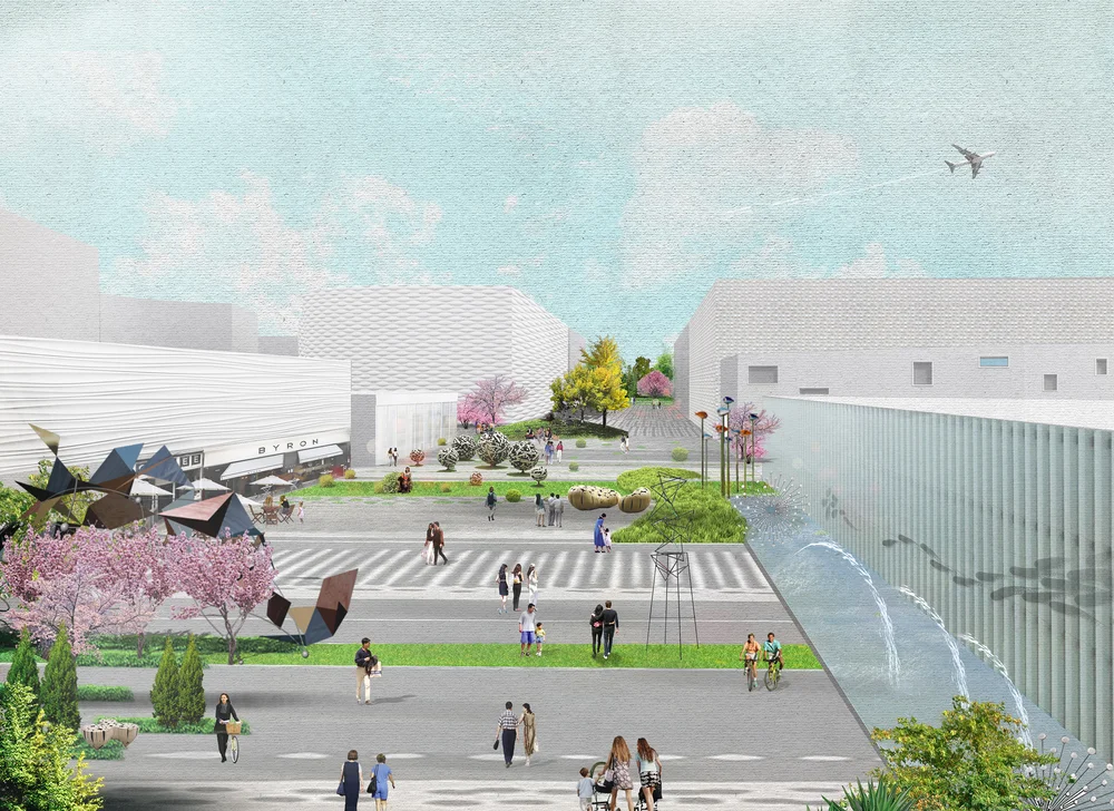 Figuring The Void— OBJECT TERRITORIES