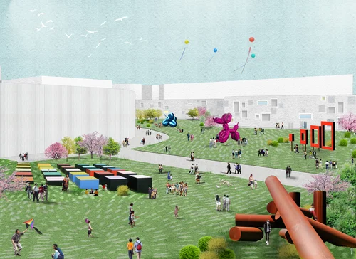 Figuring The Void— OBJECT TERRITORIES