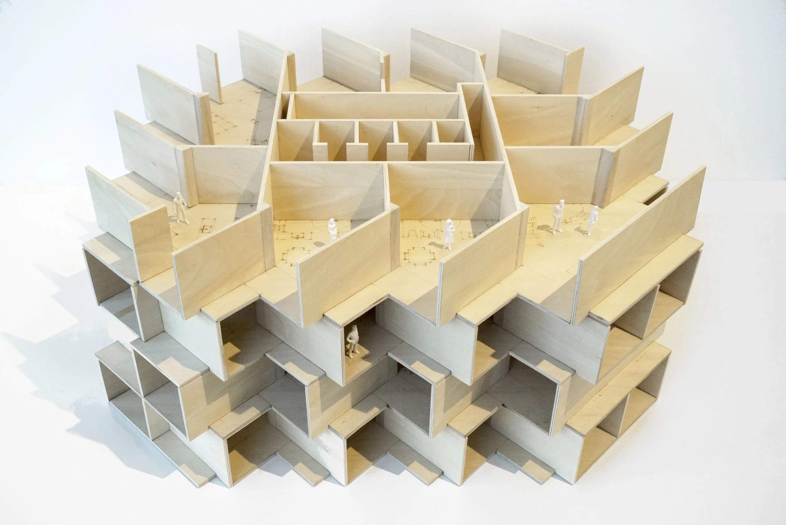 Aperture House— OBJECT TERRITORIES