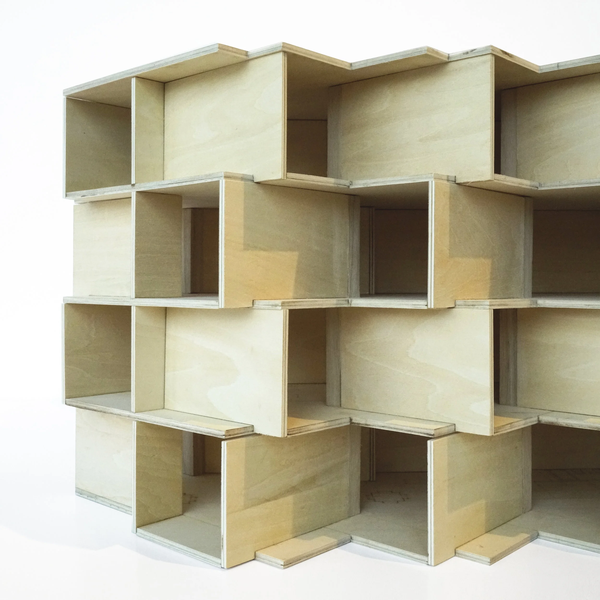 Aperture House— OBJECT TERRITORIES