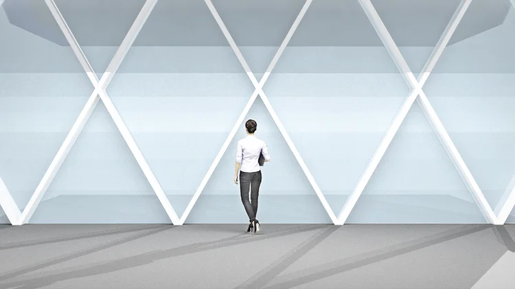 Shear Tower— OBJECT TERRITORIES