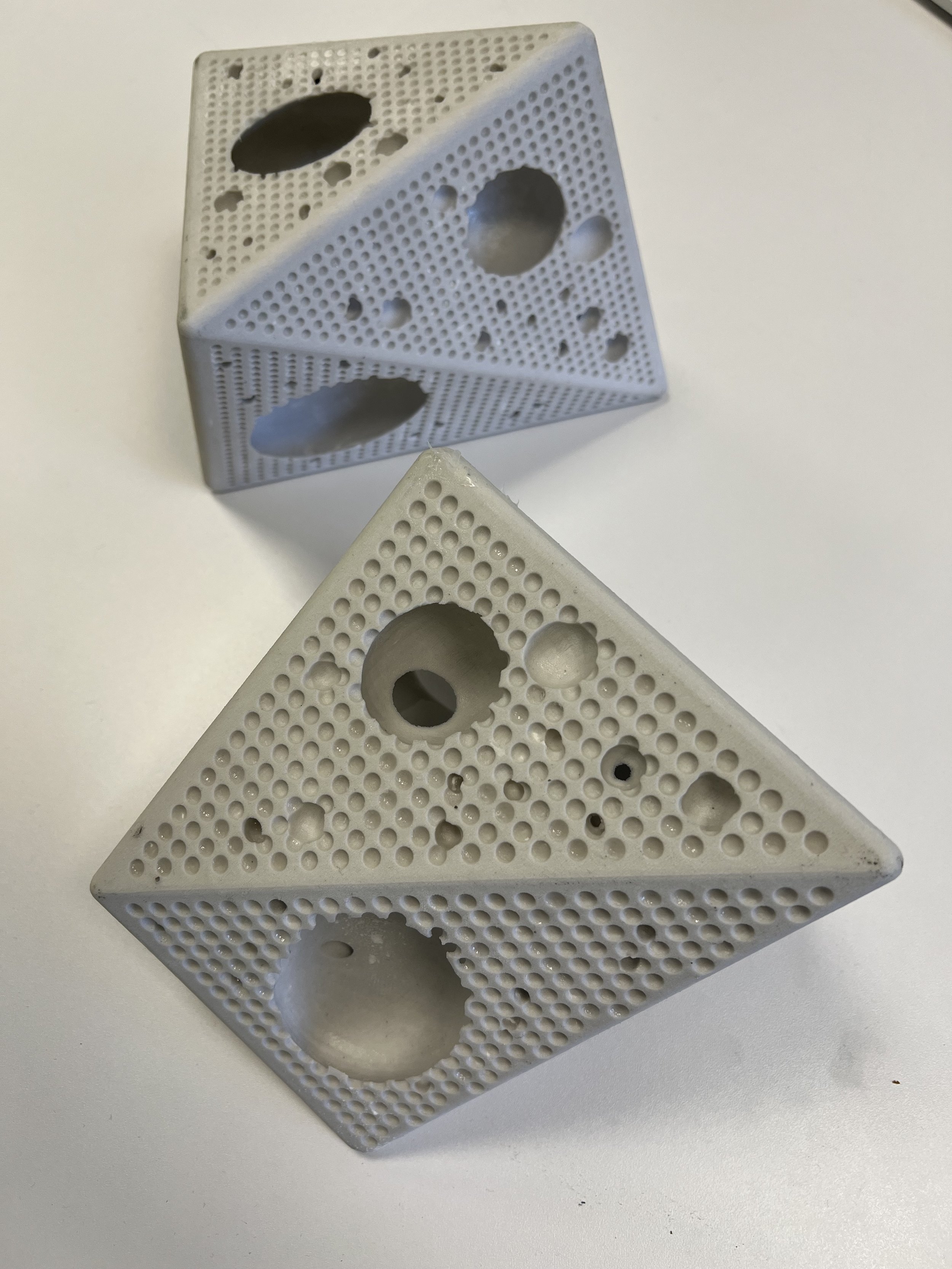 Intertidal Objects II— OBJECT TERRITORIES