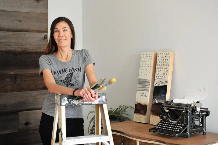 About — tamara white