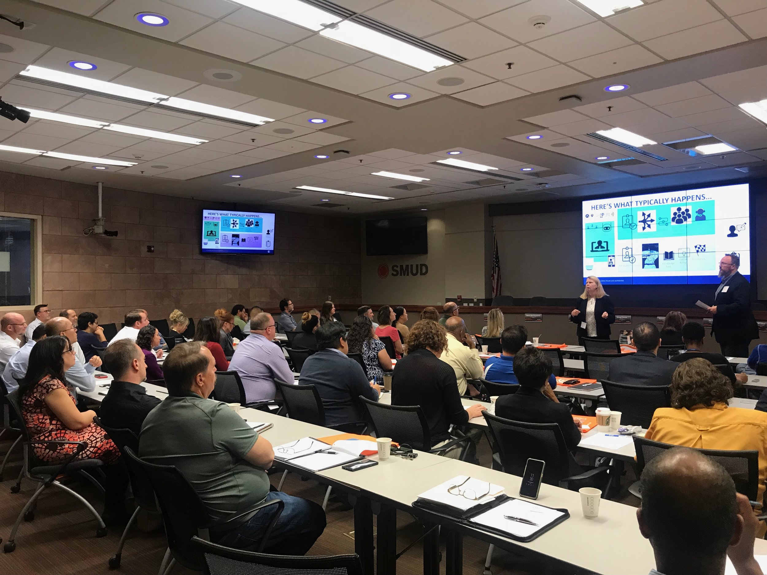 Fall 2018 - Demystifying CX Strategy in the age of BOTS, AI, and ... Fall 2018 - Demystifying CX Strategy in the age of BOTS, AI, and ...