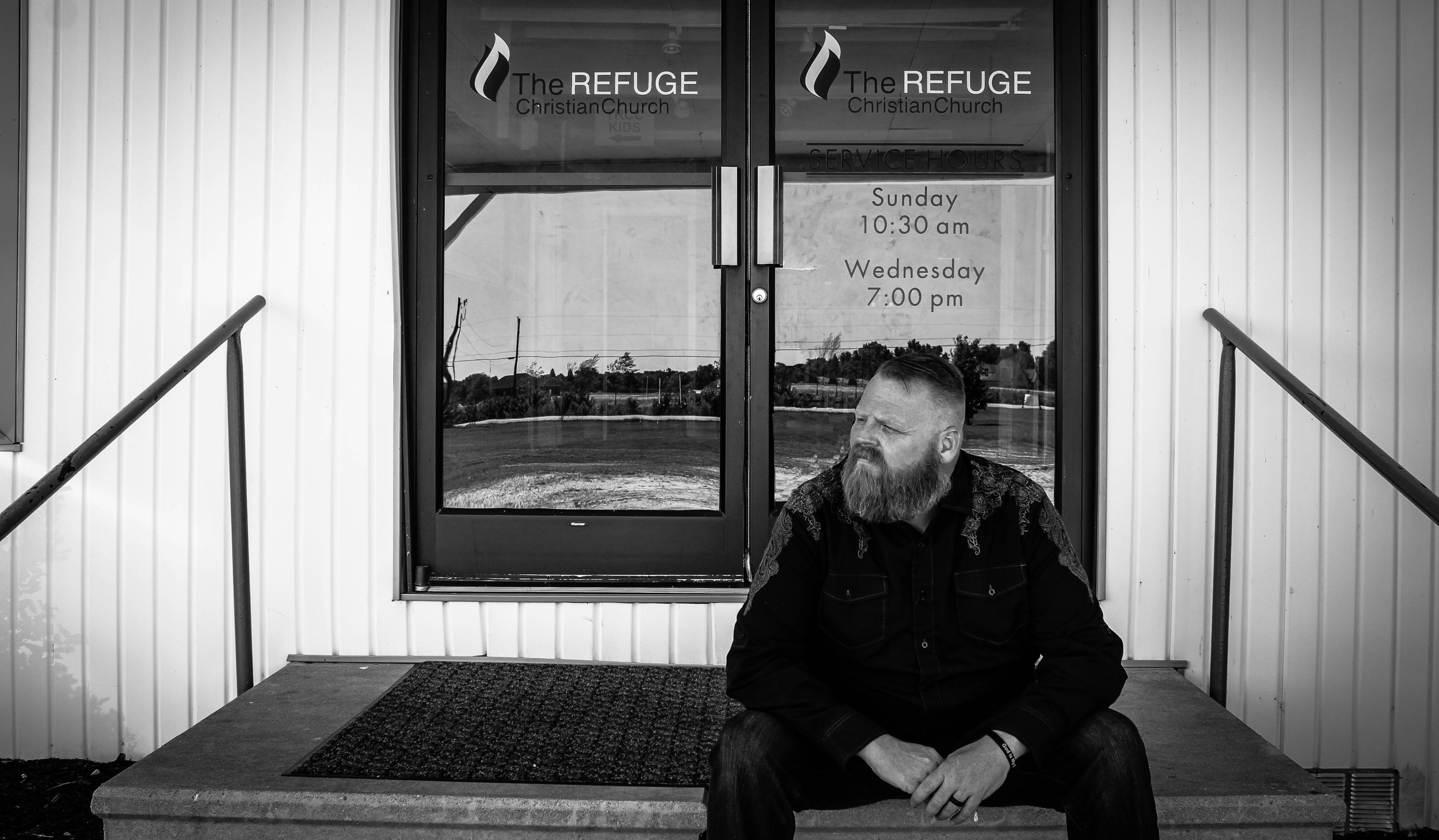 About — the refuge christian church