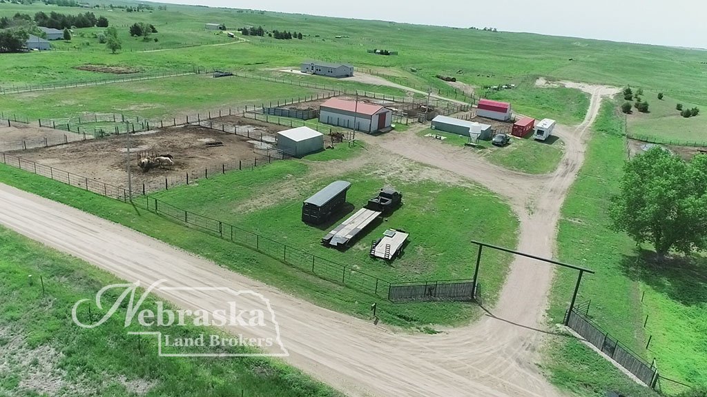 Prairie Zephyr Equine - UNDER CONTRACT! — Nebraska Land Brokers