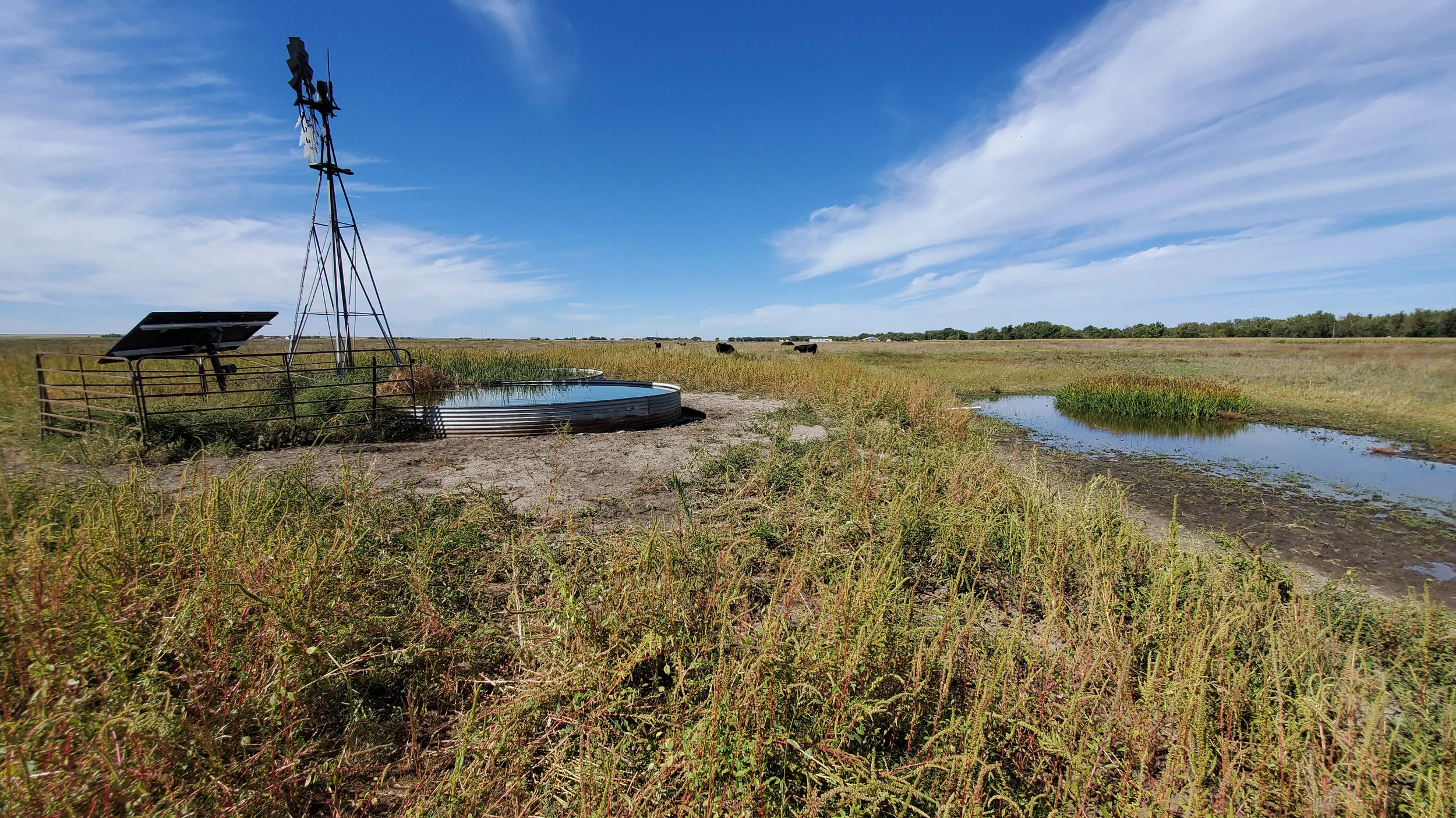 KEITH COUNTY RANCH AUCTION Parcel 5 — Nebraska Land Brokers