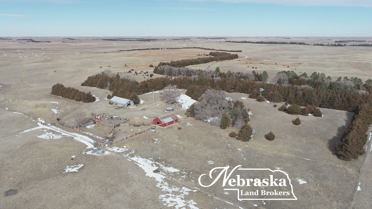 Ringgold Ranch - Tupper Unit, McPherson County, NE - SOLD & CLSOED 4.19 ...