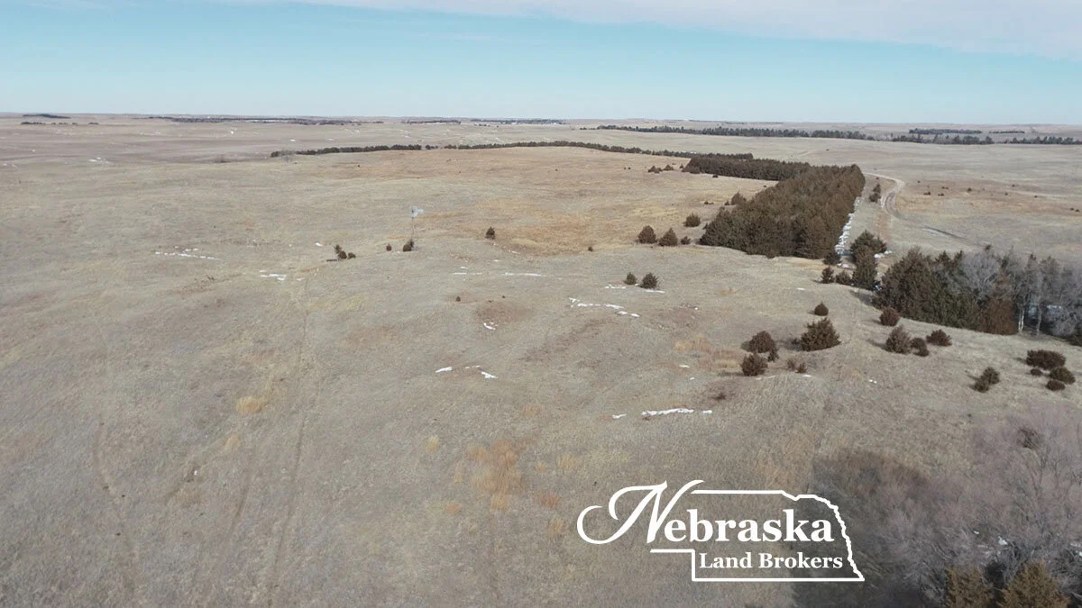 Ringgold Ranch - Tupper Unit, McPherson County, NE - SOLD & CLSOED 4.19 ...