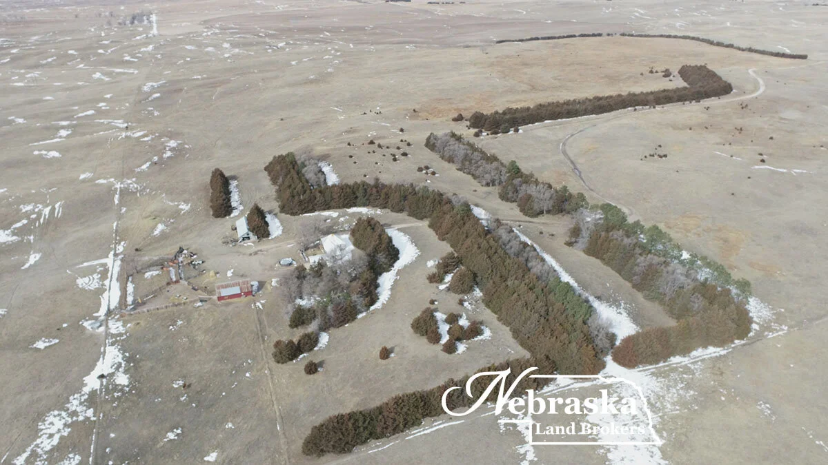 Ringgold Ranch - Tupper Unit, McPherson County, NE - SOLD & CLSOED 4.19 ...