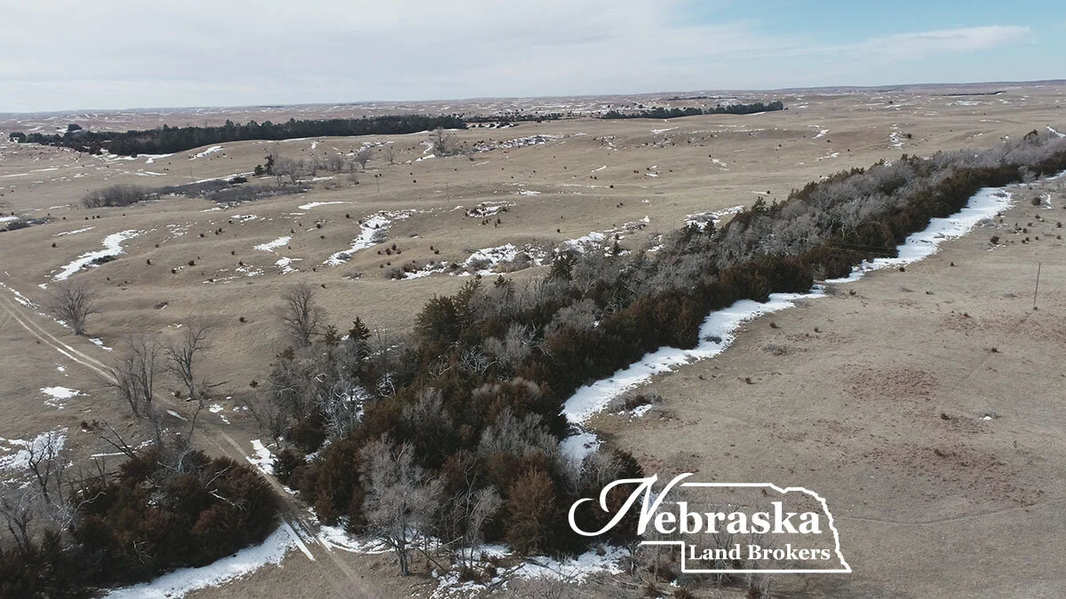 Ringgold Ranch - Dixon Unit, McPherson County, NE SOLD & CLOSED 6.18.21 ...