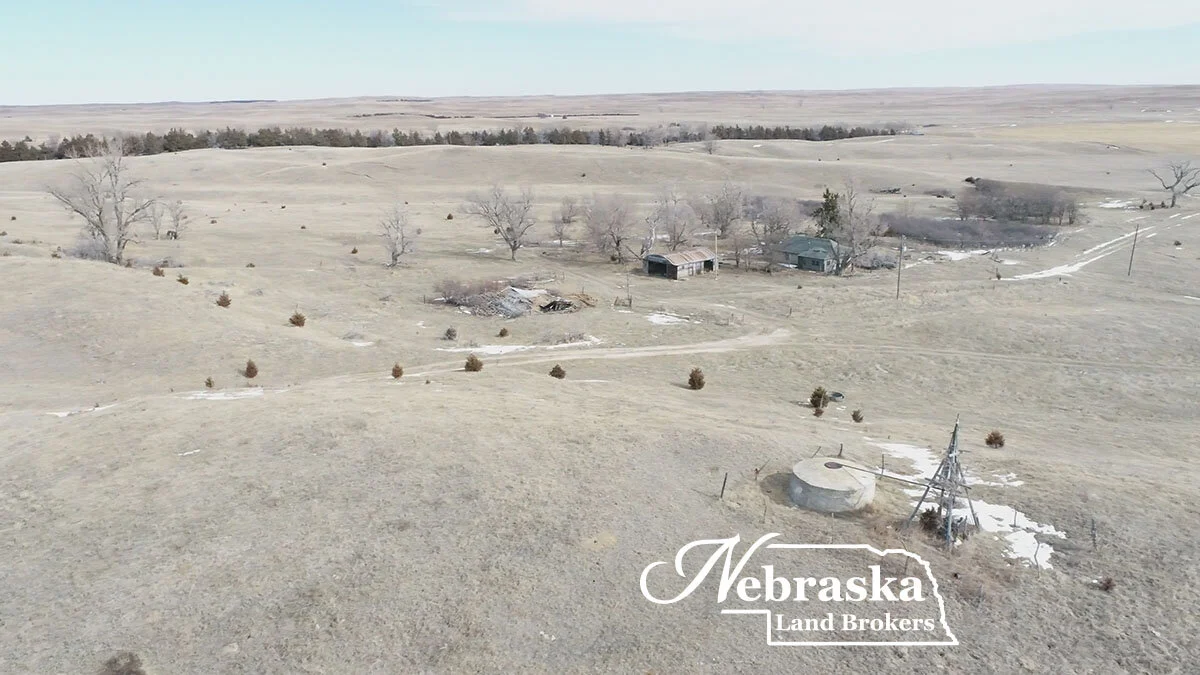 Ringgold Ranch - Dixon Unit, McPherson County, NE SOLD & CLOSED 6.18.21 ...