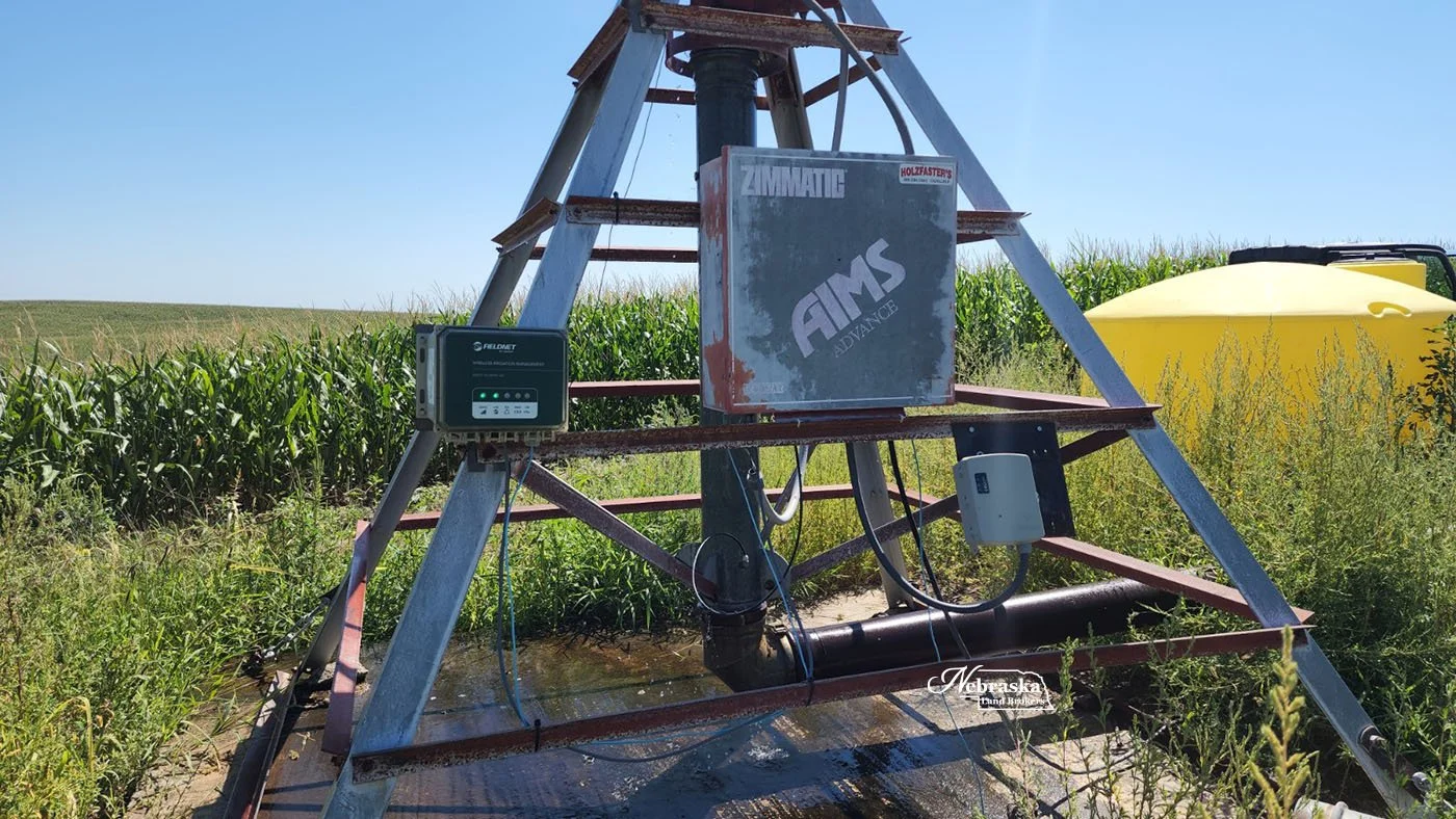 Sutherland Pivot Irrigated Farm, Lincoln County NE SOLD & CLOSED 3.3.23 ...