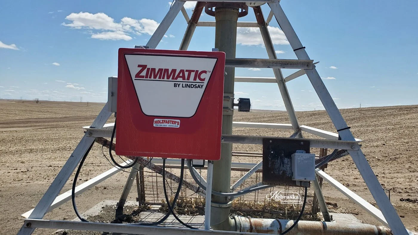 Sutherland Pivot Irrigated Farm, Lincoln County NE SOLD & CLOSED 3.3.23 — Nebraska Land Brokers