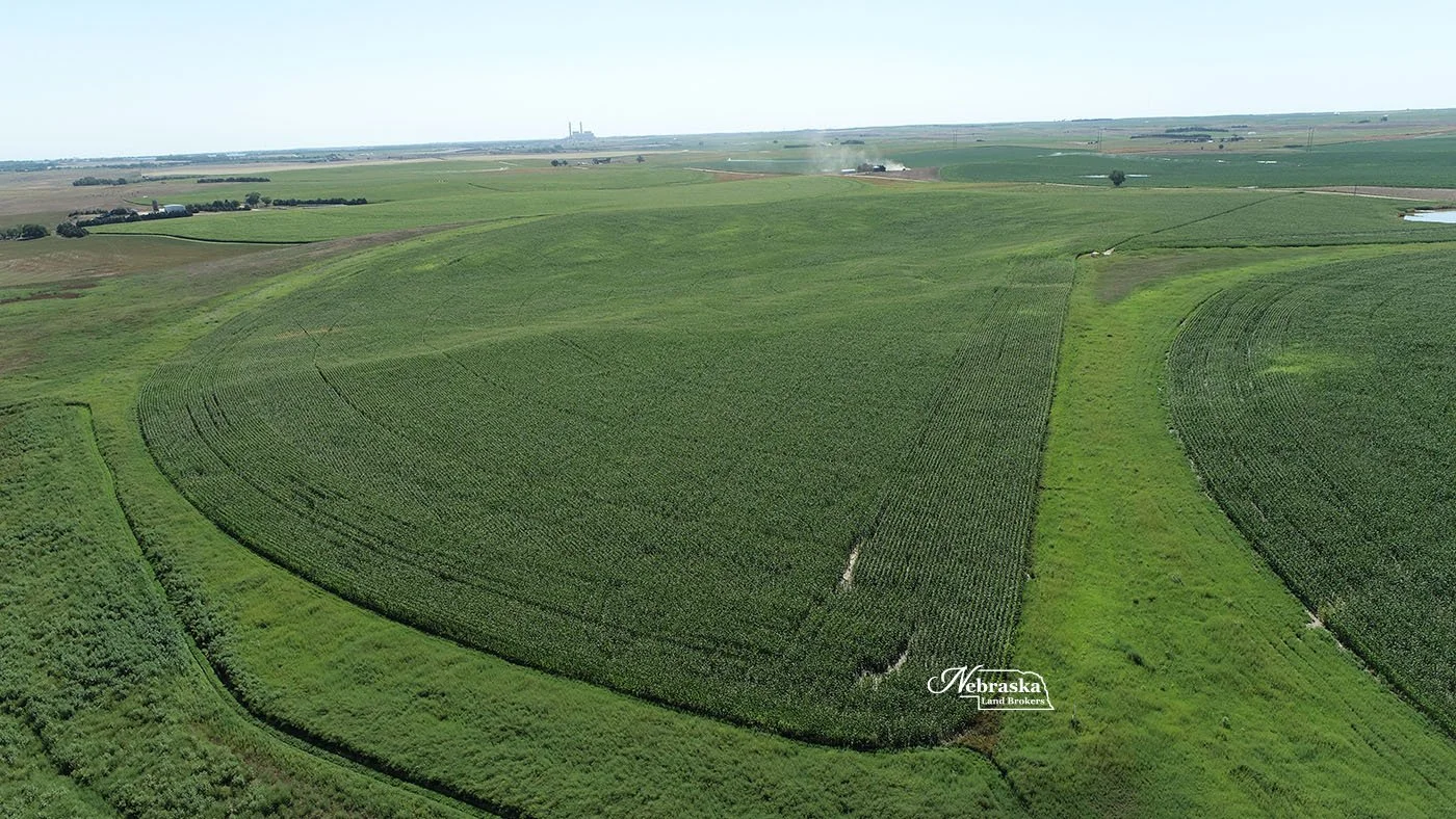 Sutherland Pivot Irrigated Farm, Lincoln County NE SOLD & CLOSED 3.3.23 ...