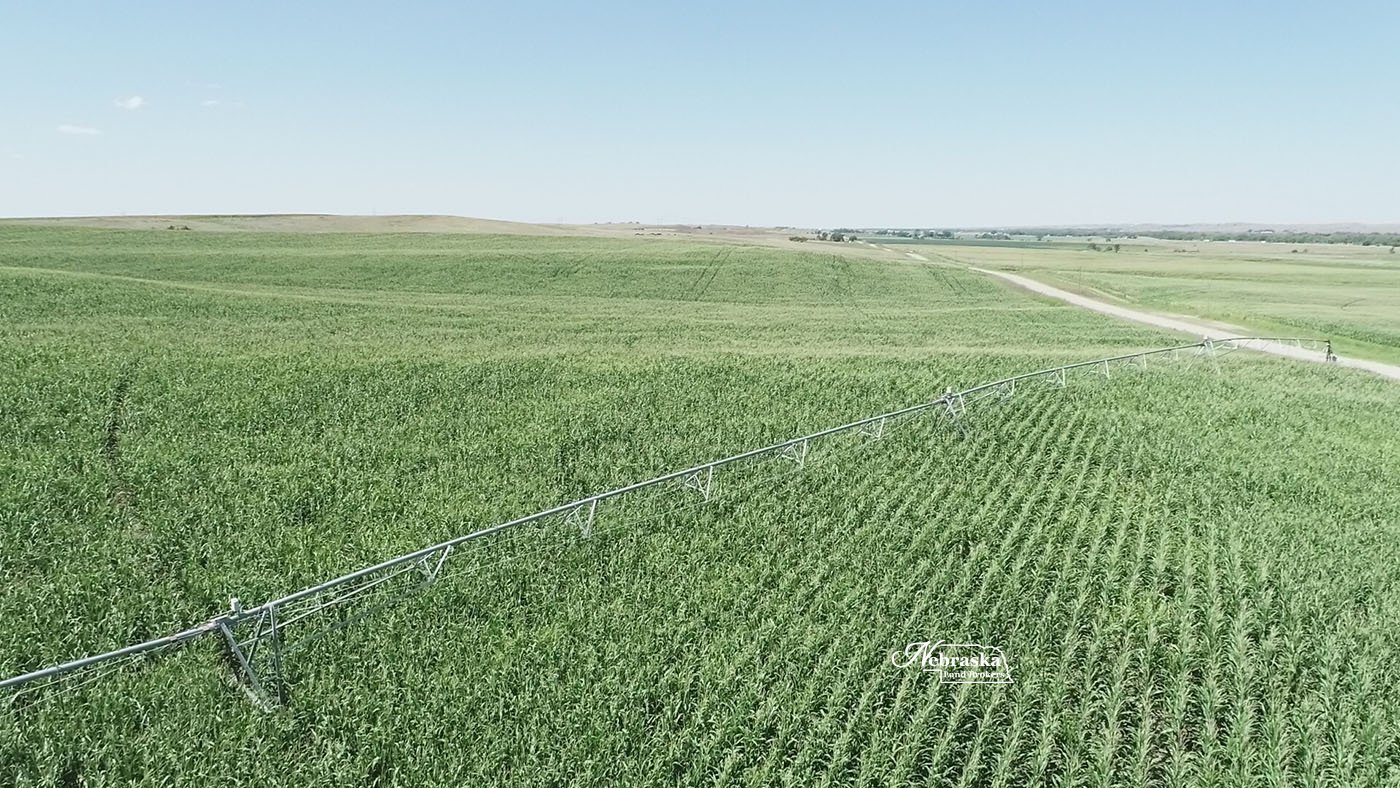 Sutherland Pivot Irrigated Farm, Lincoln County NE SOLD & CLOSED 3.3.23 ...