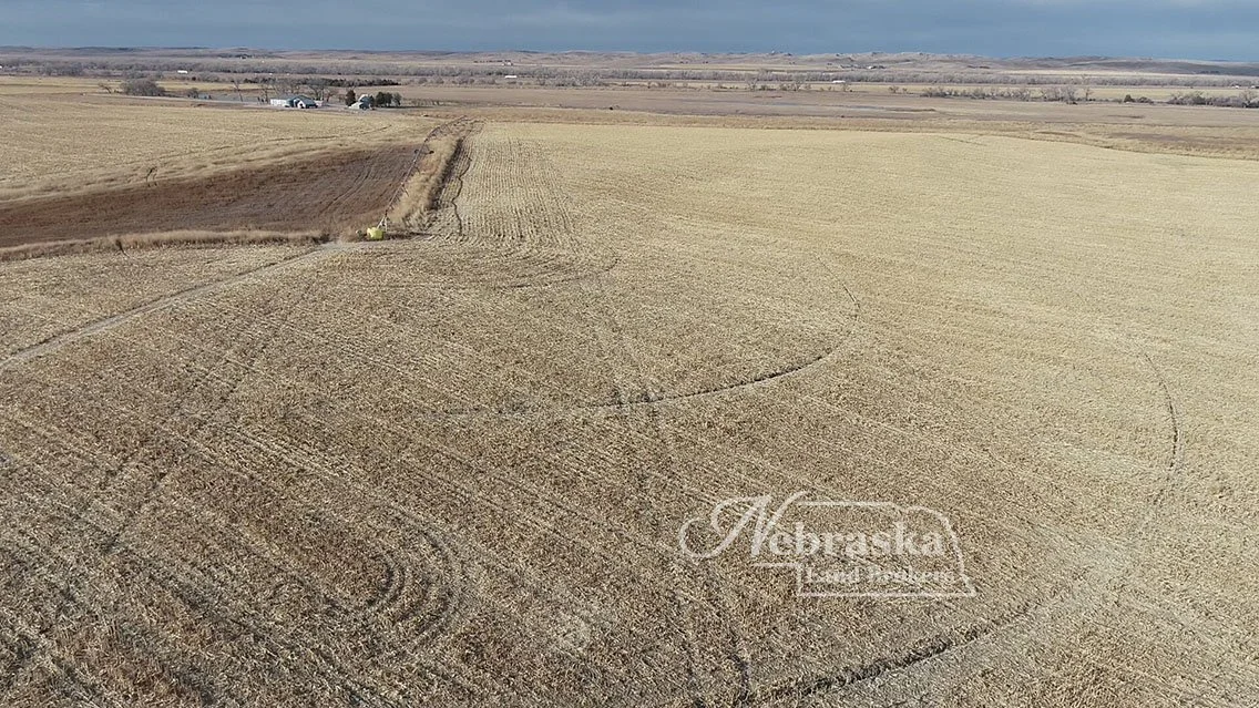Sutherland Pivot Irrigated Farm, Lincoln County NE SOLD & CLOSED 3.3.23 ...