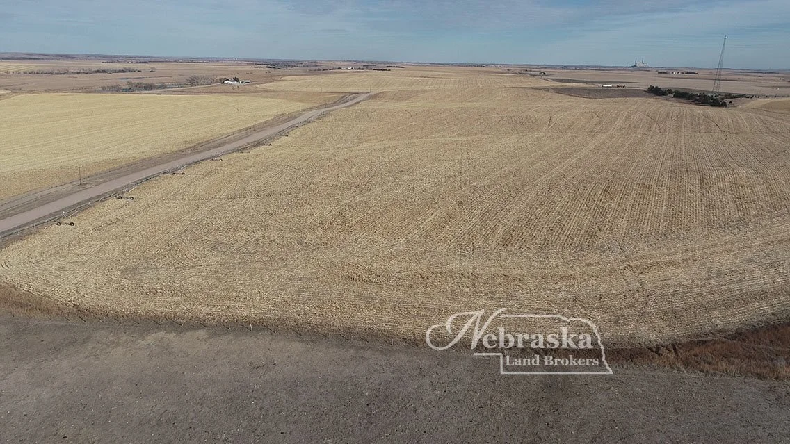 Sutherland Pivot Irrigated Farm, Lincoln County NE SOLD & CLOSED 3.3.23 — Nebraska Land Brokers