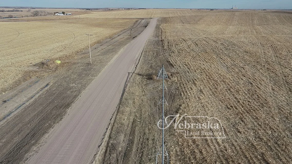 Sutherland Pivot Irrigated Farm, Lincoln County NE SOLD & CLOSED 3.3.23 — Nebraska Land Brokers