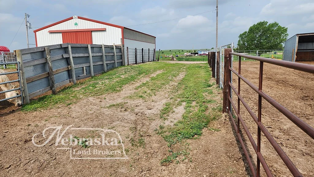 Prairie Zephyr Equine - UNDER CONTRACT! — Nebraska Land Brokers