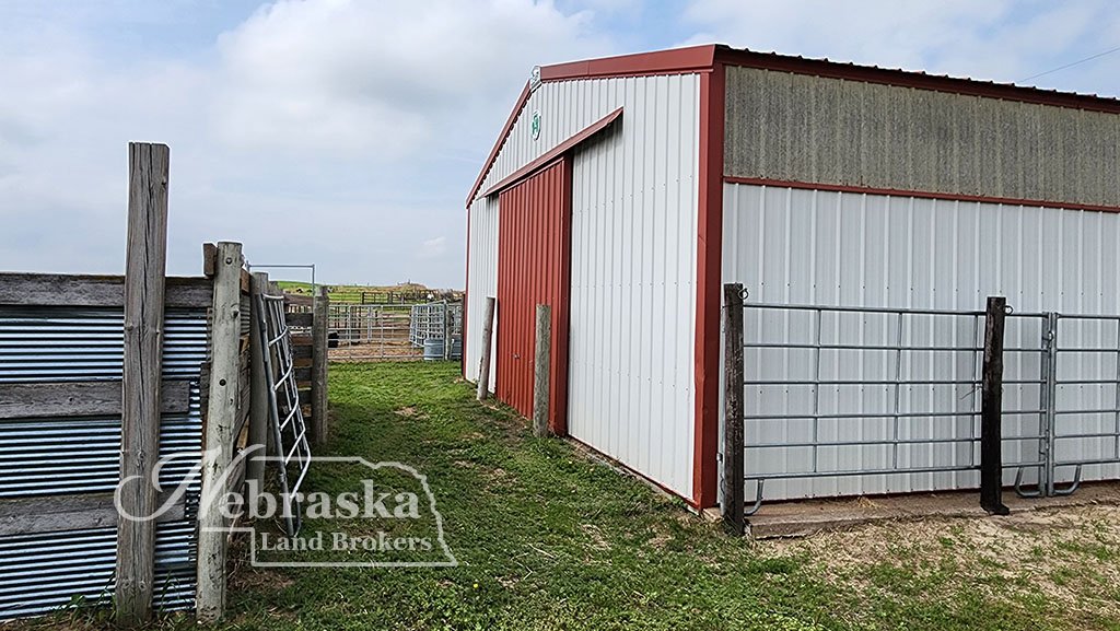 Prairie Zephyr Equine - UNDER CONTRACT! — Nebraska Land Brokers