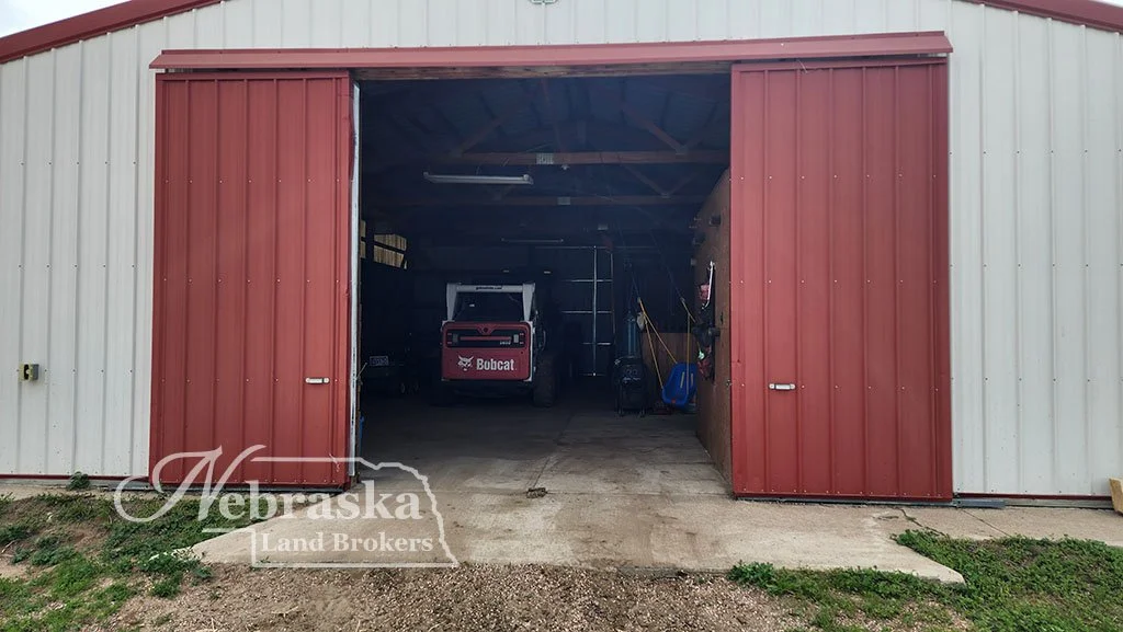 Prairie Zephyr Equine - UNDER CONTRACT! — Nebraska Land Brokers