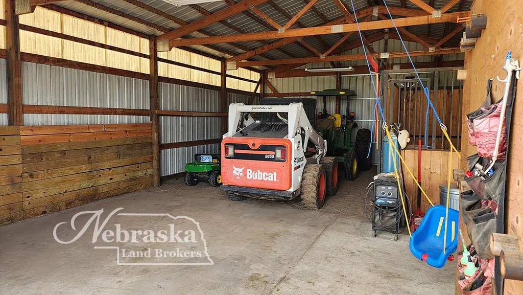 Prairie Zephyr Equine - UNDER CONTRACT! — Nebraska Land Brokers