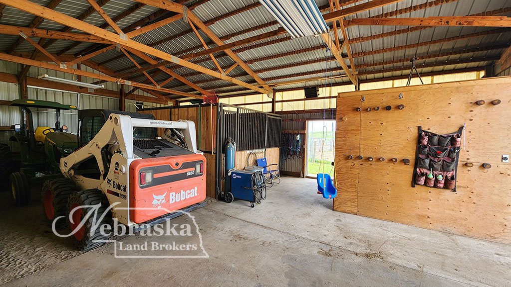 Prairie Zephyr Equine - UNDER CONTRACT! — Nebraska Land Brokers