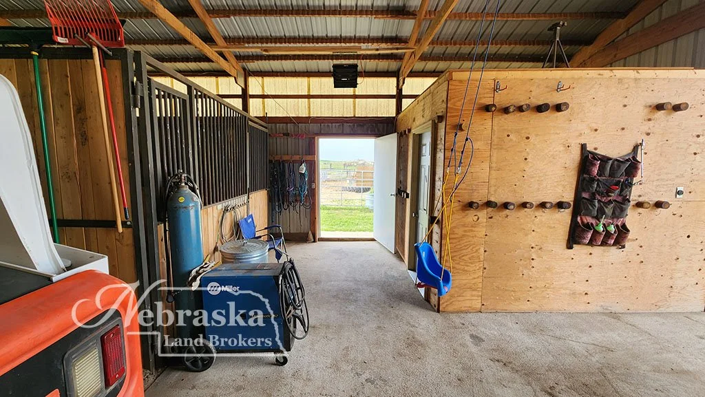 Prairie Zephyr Equine - UNDER CONTRACT! — Nebraska Land Brokers