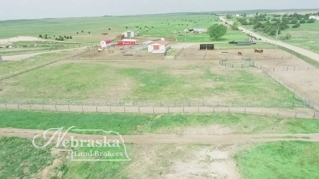 Prairie Zephyr Equine - UNDER CONTRACT! — Nebraska Land Brokers