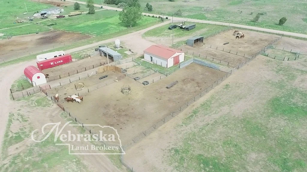 Prairie Zephyr Equine - UNDER CONTRACT! — Nebraska Land Brokers