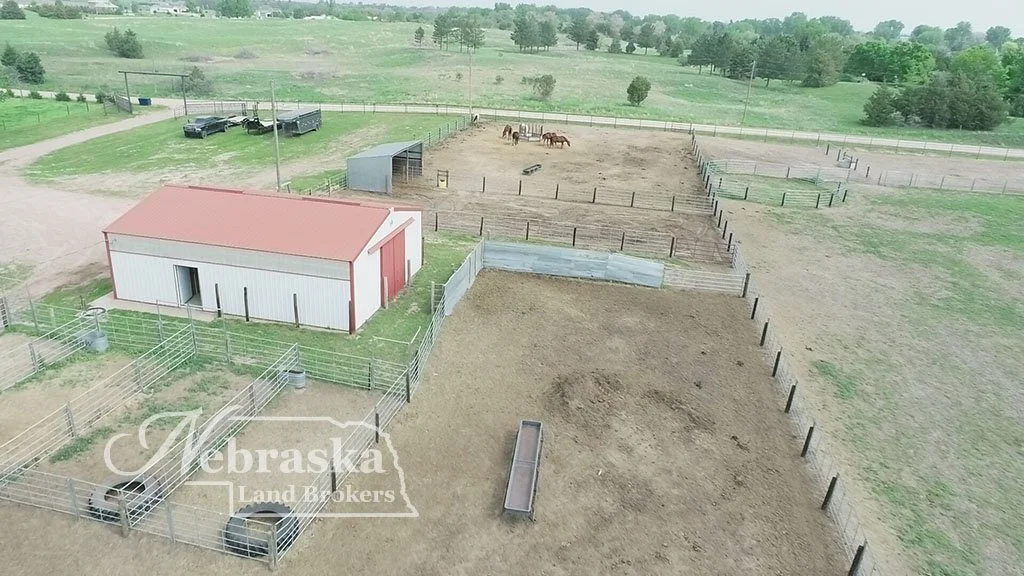 Prairie Zephyr Equine - UNDER CONTRACT! — Nebraska Land Brokers