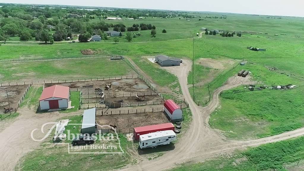Prairie Zephyr Equine - UNDER CONTRACT! — Nebraska Land Brokers