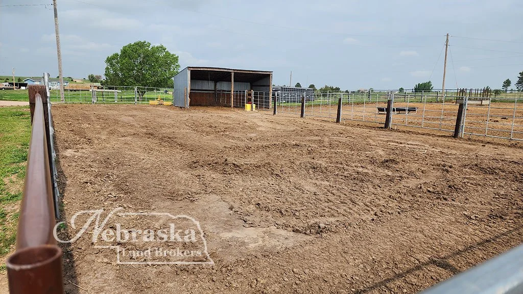 Prairie Zephyr Equine - UNDER CONTRACT! — Nebraska Land Brokers
