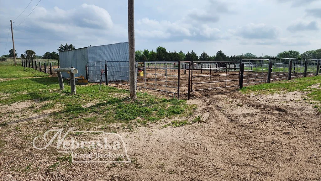 Prairie Zephyr Equine - UNDER CONTRACT! — Nebraska Land Brokers