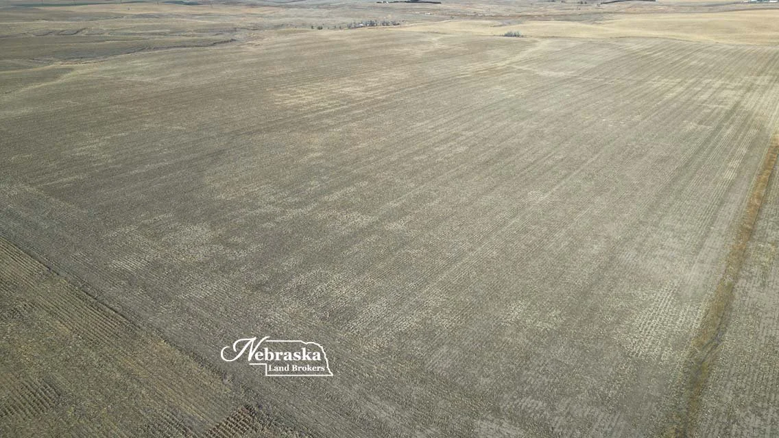 Grainton Non-Irrigated Farm, Eastern Perkins County — Nebraska Land Brokers