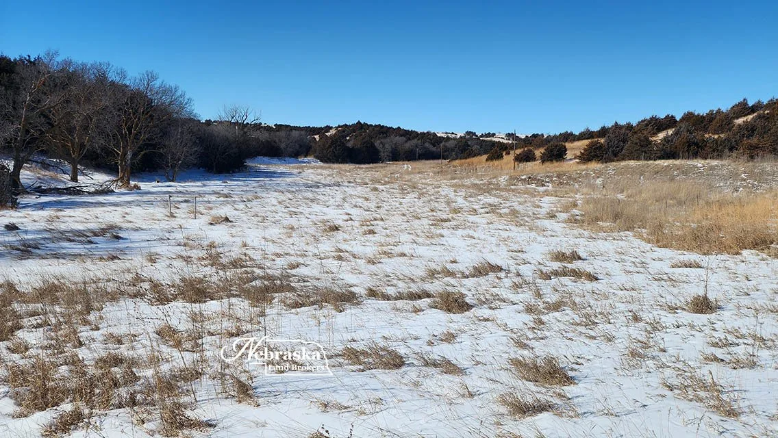Jeffrey Road Pasture, Loess Canyons Lincoln Co -- SOLD & CLOSED 3.28.24 ...