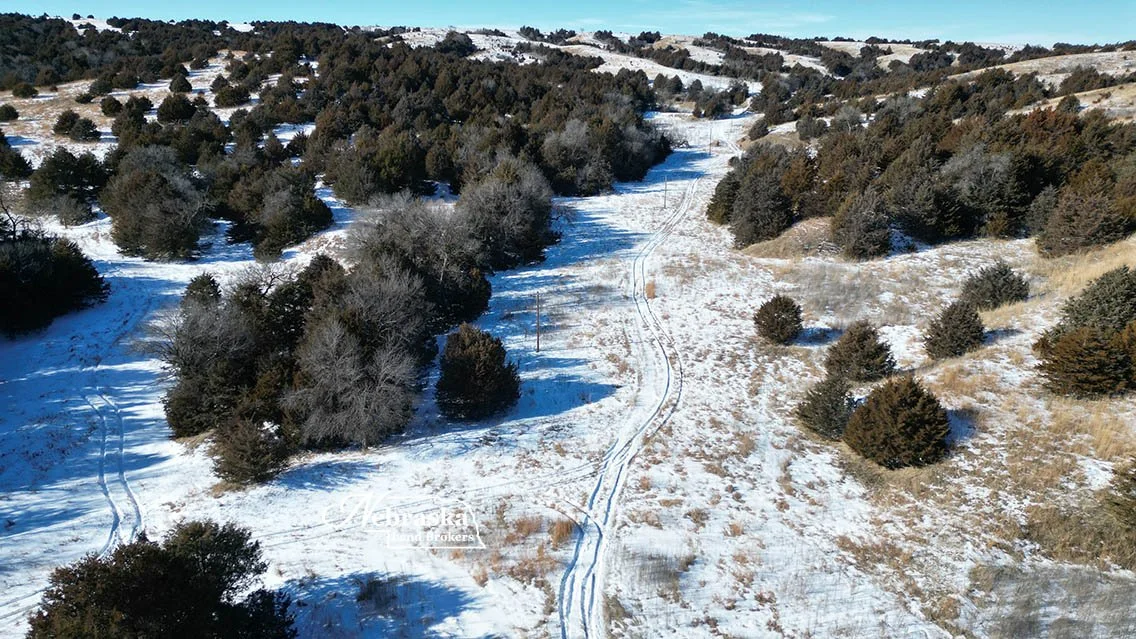 Jeffrey Road Pasture, Loess Canyons Lincoln Co -- SOLD & CLOSED 3.28.24 ...