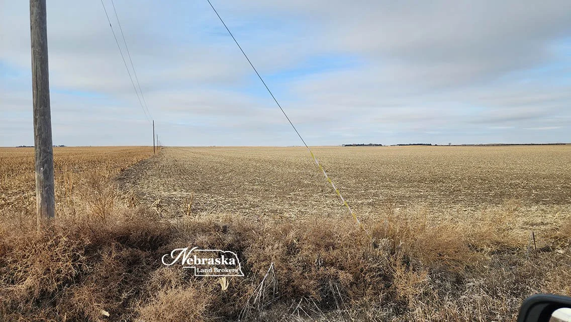 Southern Keith County Non-Irrigated Farm -- SOLD & CLOSED 3.28.25 ...