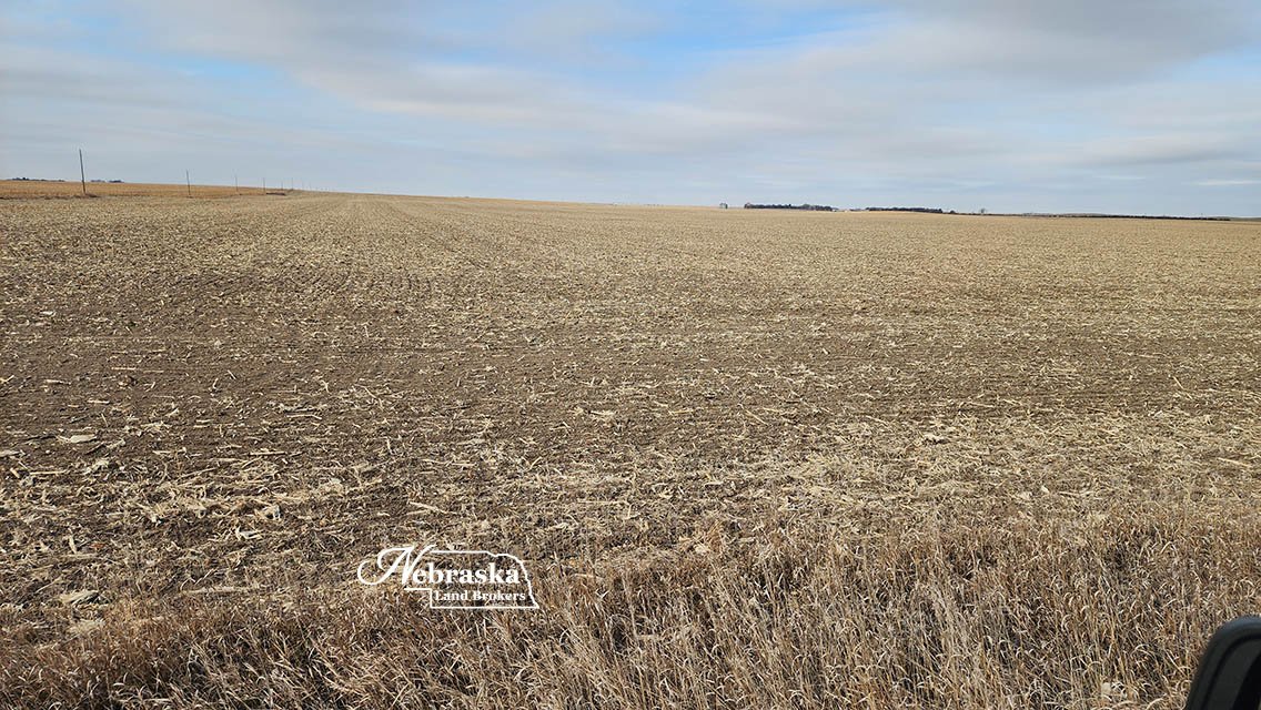 Southern Keith County Non-Irrigated Farm -- SOLD & CLOSED 3.28.25 ...