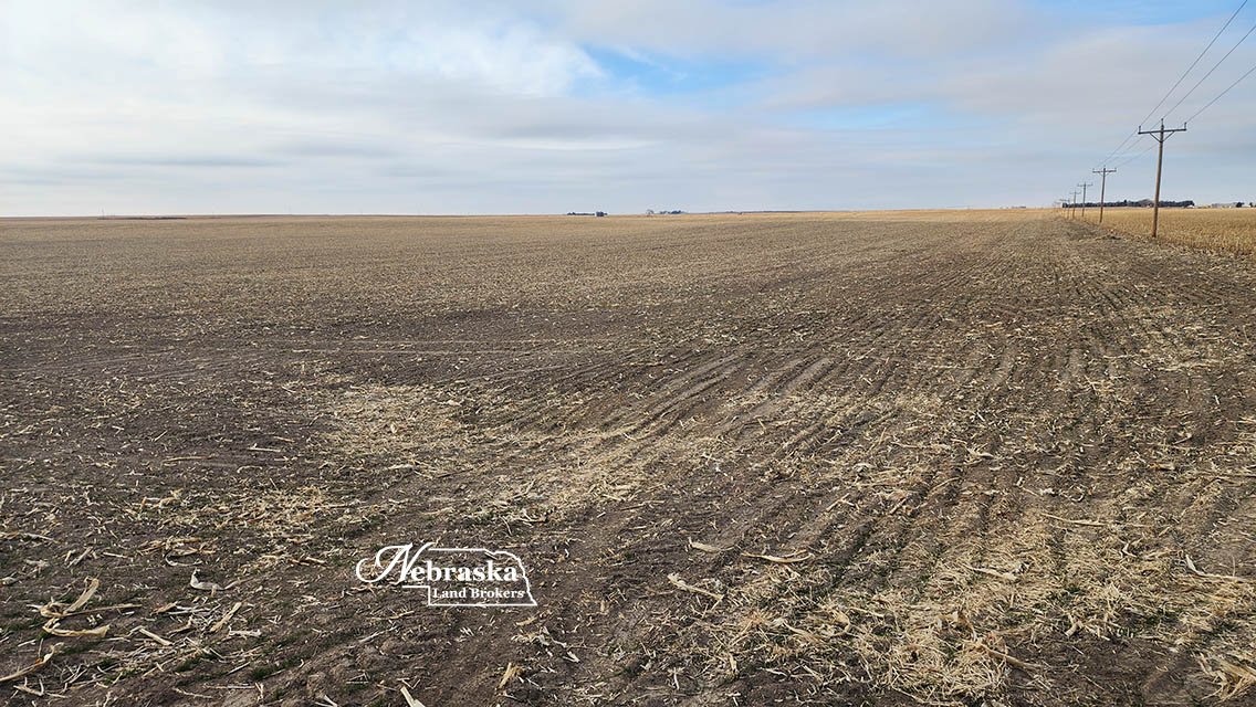 Southern Keith County Non-Irrigated Farm -- SOLD & CLOSED 3.28.25 ...