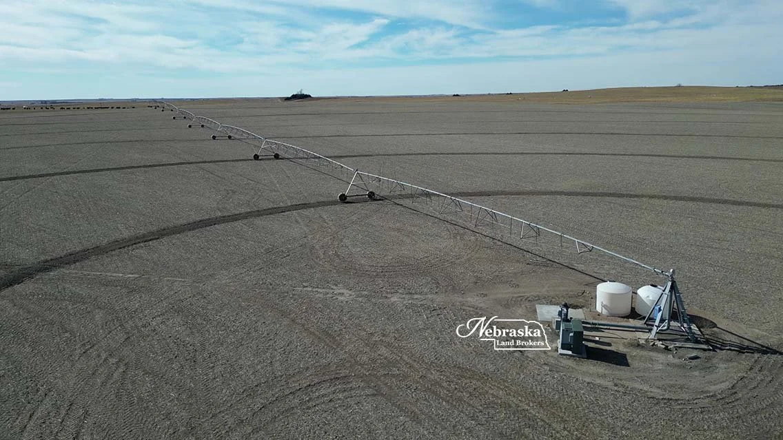 North Wallace Pivot Quarter - Twin Platte NRD - Lincoln County - NEW ...