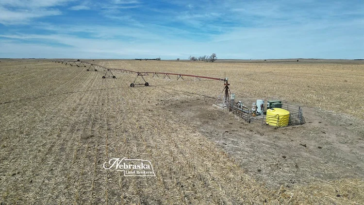 Southern Perkins County Irrigated Farm - SOLD & CLOSED 6.18.24 ...