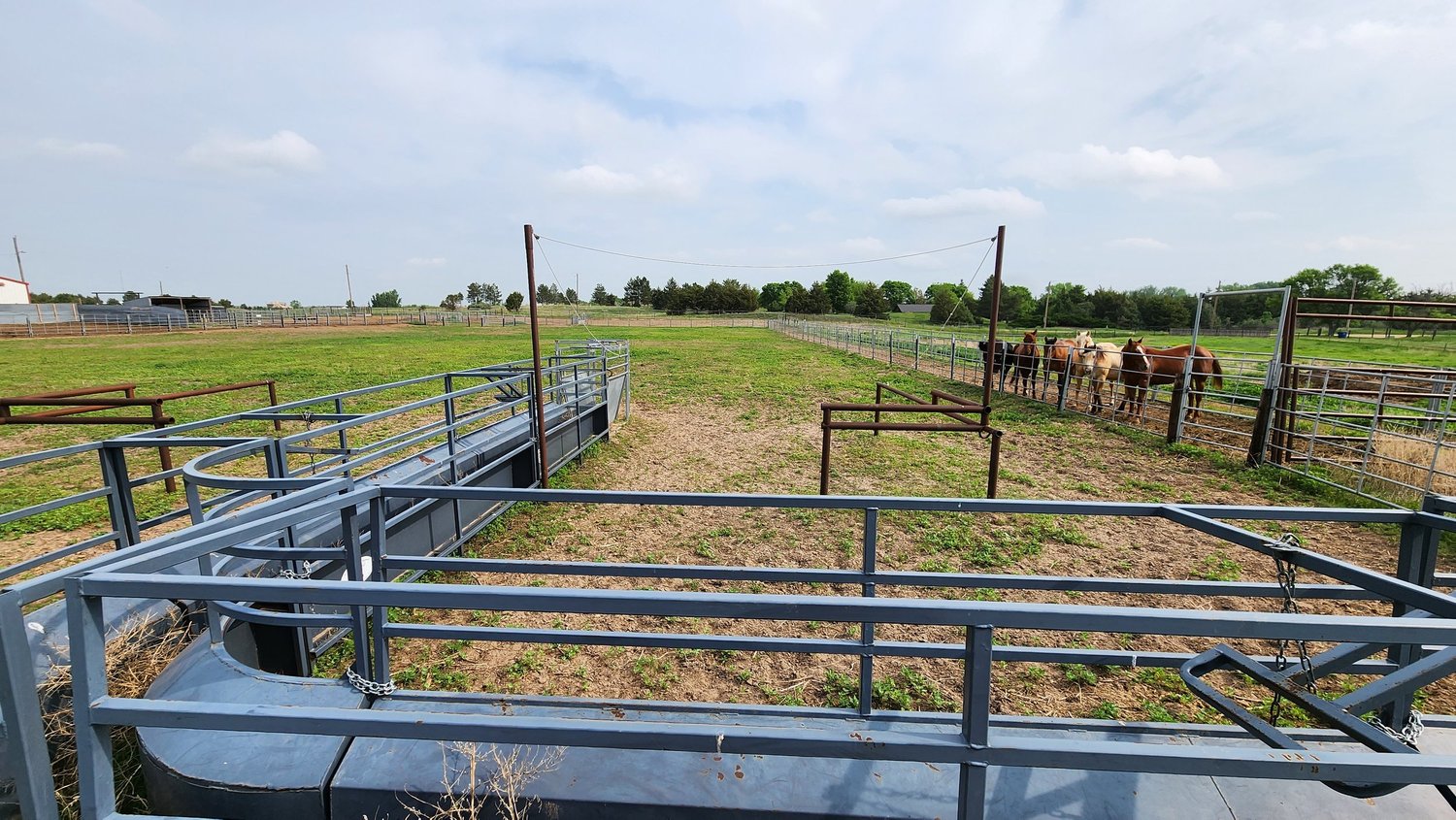 Prairie Zephyr Equine - SOLD & CLOSED 8.1.23 — Nebraska Land Brokers
