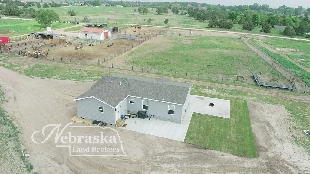 Prairie Zephyr Equine - UNDER CONTRACT! — Nebraska Land Brokers
