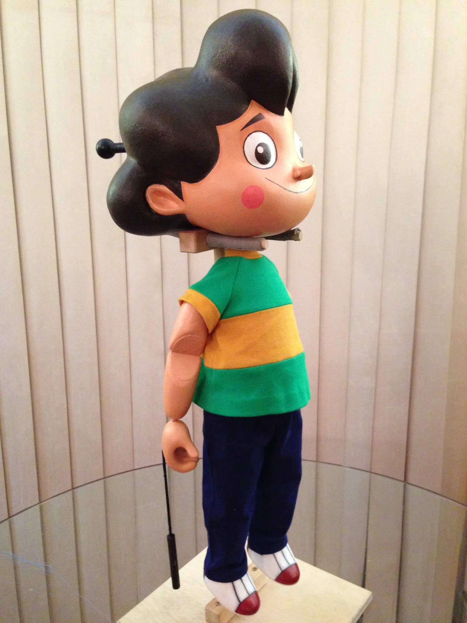 MAKE — Keith Frederick