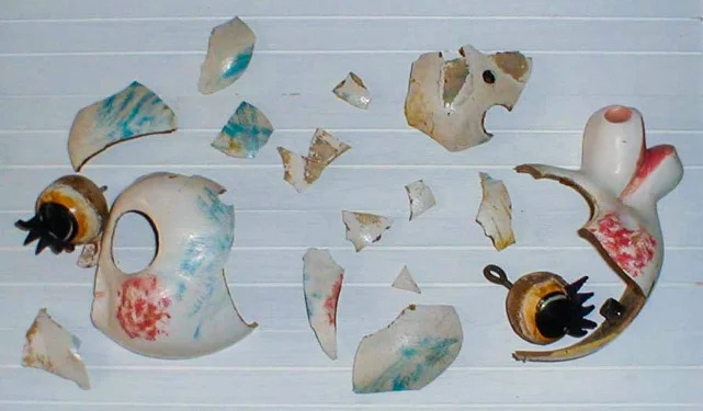 RESTORATION — Keith Frederick