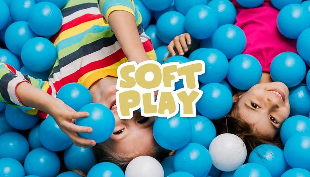 Soft Play — Super Tramp Parks | UK Trampoline Parks