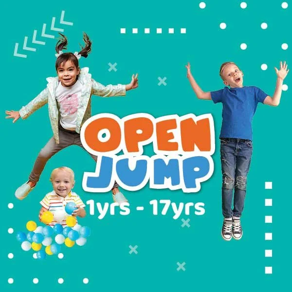 All Sessions — Super Tramp Parks | UK Trampoline Parks