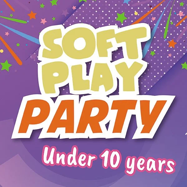 Book a Soft Play Party — Super Tramp Parks | UK Trampoline Parks